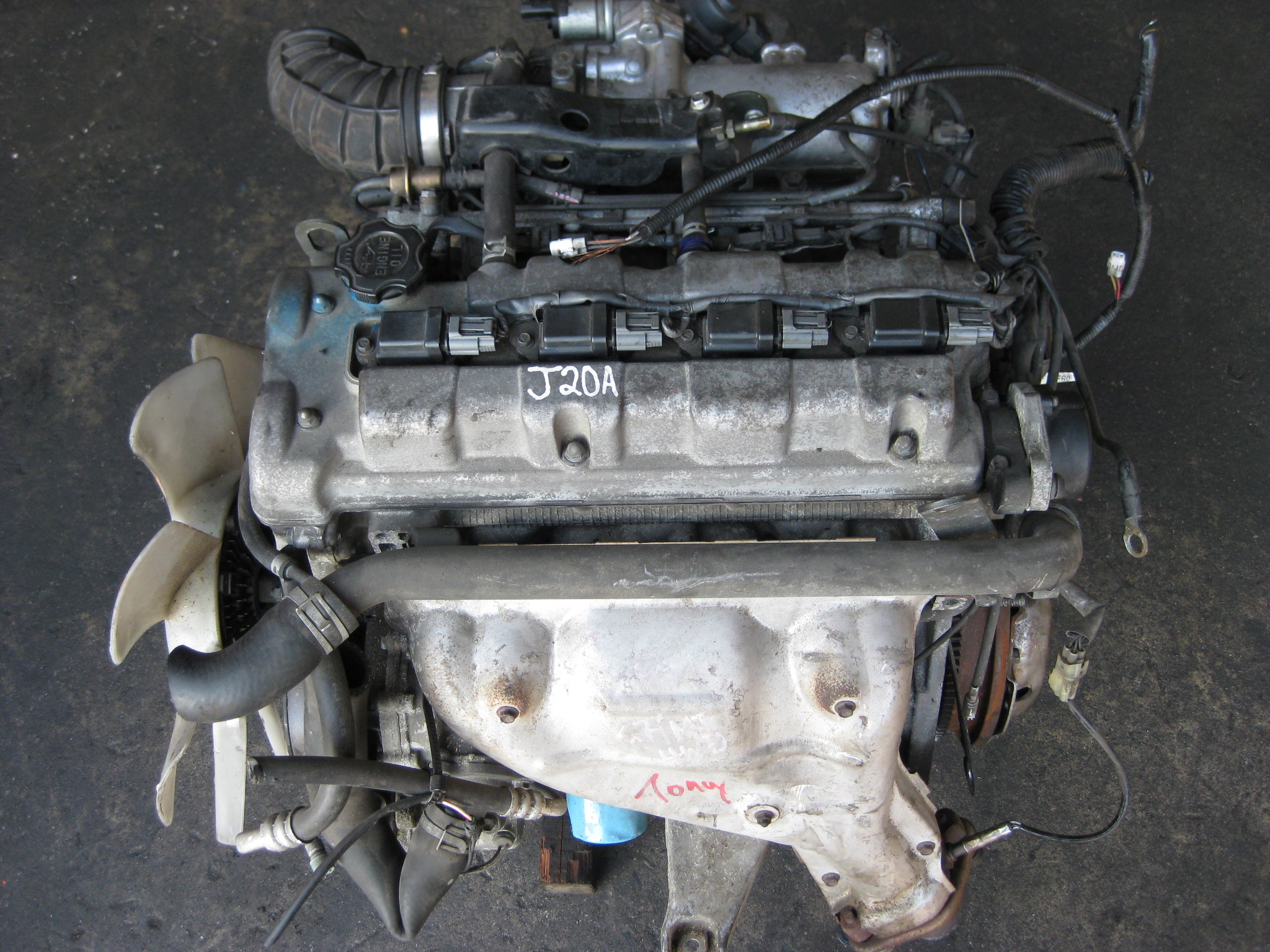 SUZUKI-J20A-2.0-GRAND-VITARA - JapEuro