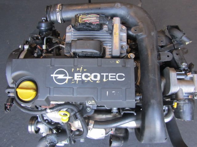 OPEL-Z17DT-1.7-TDI-CORSA - Jap-Euro