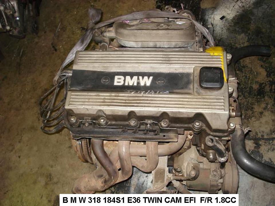 Bmw E36 318is Engine For Sale - BEST OF BMW E36