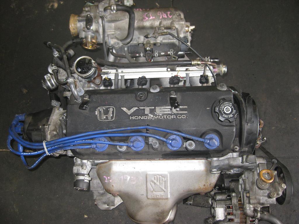 HONDA-F23A-2.3-VTEC-ODESSEY - JapEuro