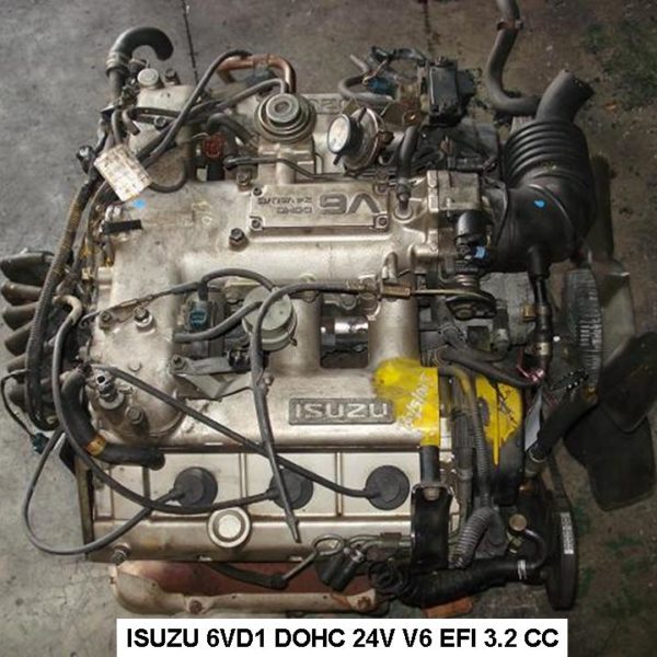 Isuzu Engines - Jap-Euro - Engine and Gearbox Specialists