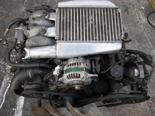 MAZDA-13B-ROTARY-SINGLE-TURBO - JapEuro