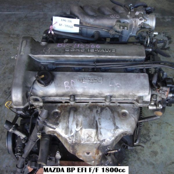 Mazda Engines - Jap-Euro - Engine and Gearbox Specialists