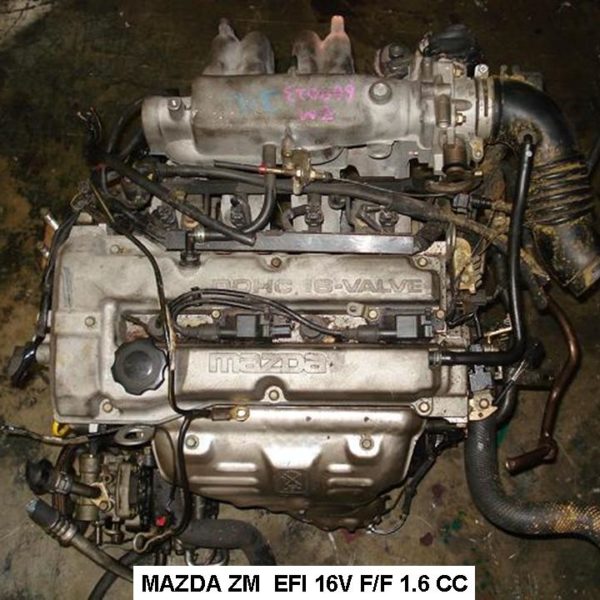 Mazda Engines - Jap-Euro - Engine and Gearbox Specialists