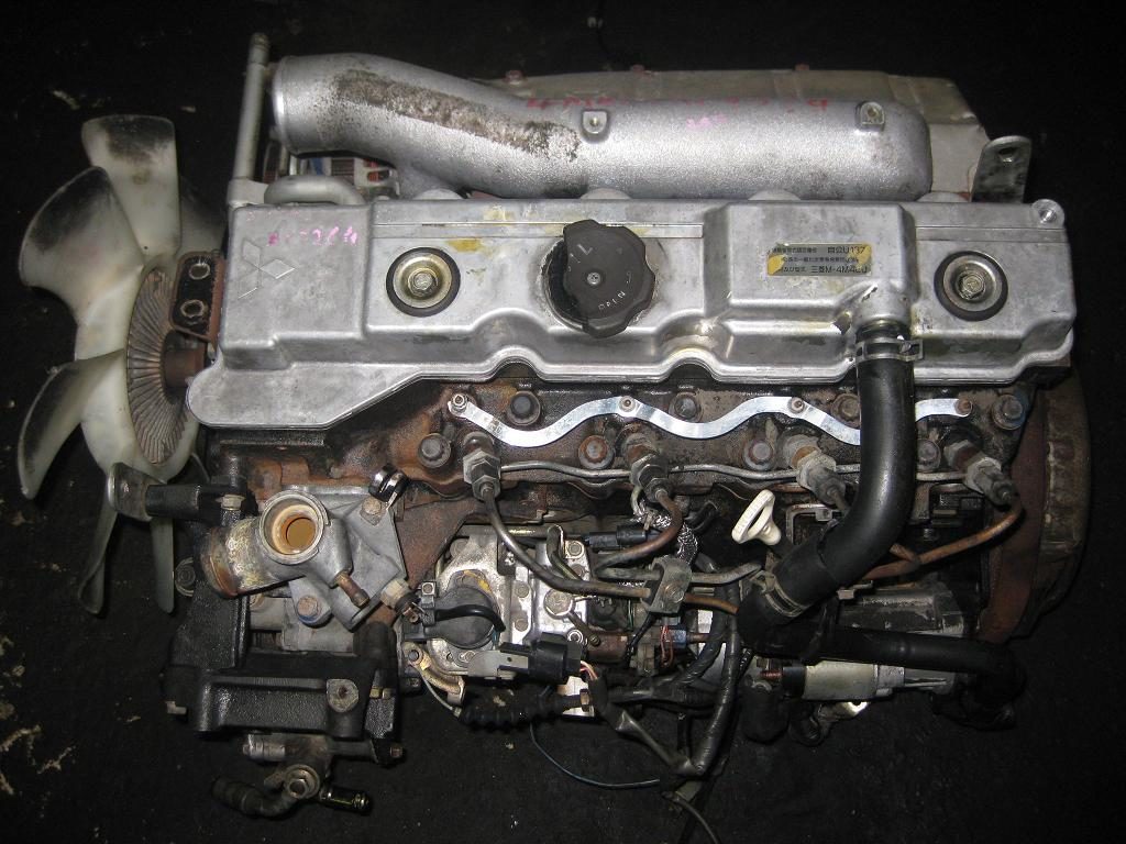 MIT-4M40-2.8-NON-TURBO-CANTER - JapEuro