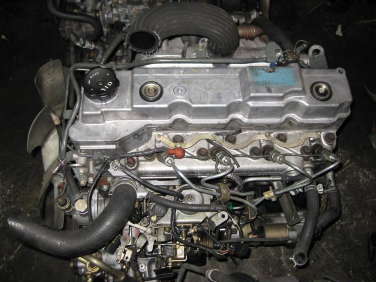 MIT-4M40-2.8-TURBO-DIESEL-COLT - JapEuro