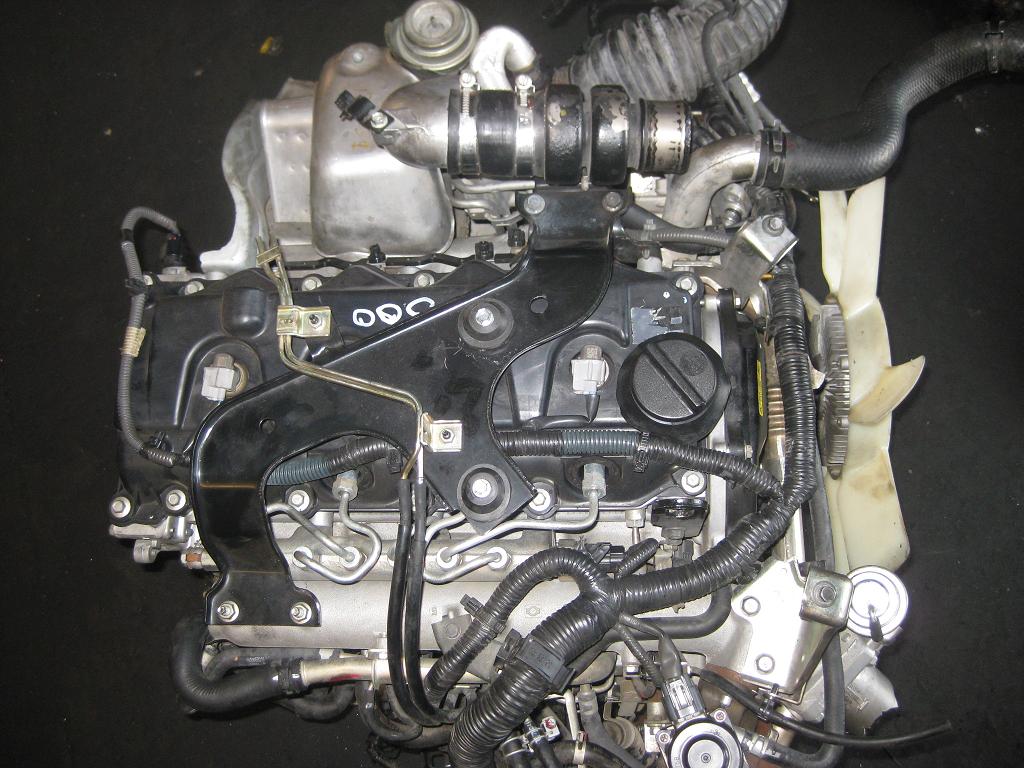 NISSAN-YD25-2.5-TURBO-NAVARA - JapEuro