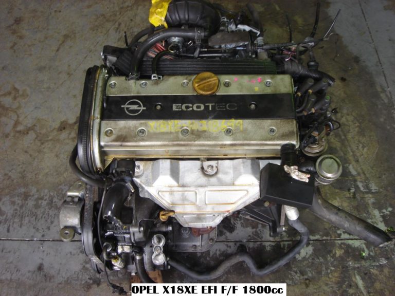 OPEL-X18XE-1.8-ECOTEC-ASTRA - JapEuro