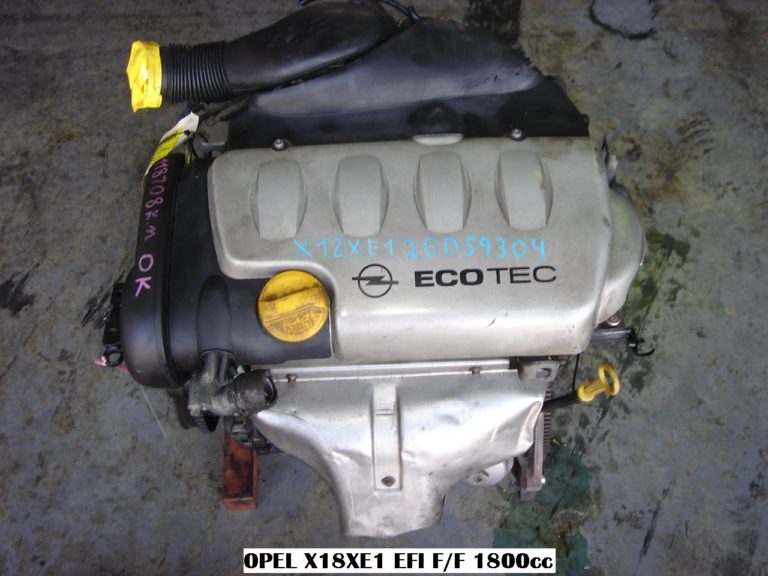 OPEL-X18XE1-1.8-ECOTEC-ASTRA - JapEuro