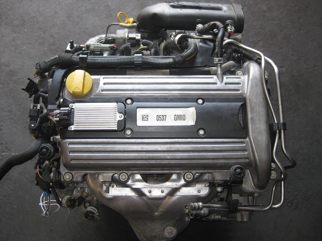 OPEL-Z22SE-2.2-ZAFIRA - JapEuro