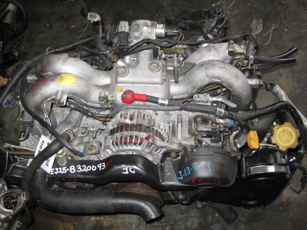 SUBARU-EJ25-2.5-LEGACY - JapEuro