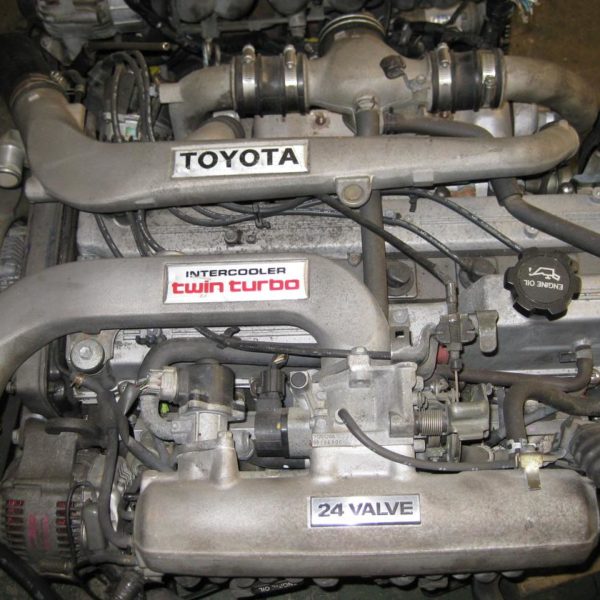Toyota Engines - Jap-Euro - Engine and Gearbox Specialists