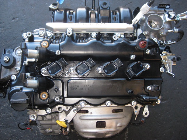 TOYOTA-1NR-VVTI-1.3-YARIS - JapEuro