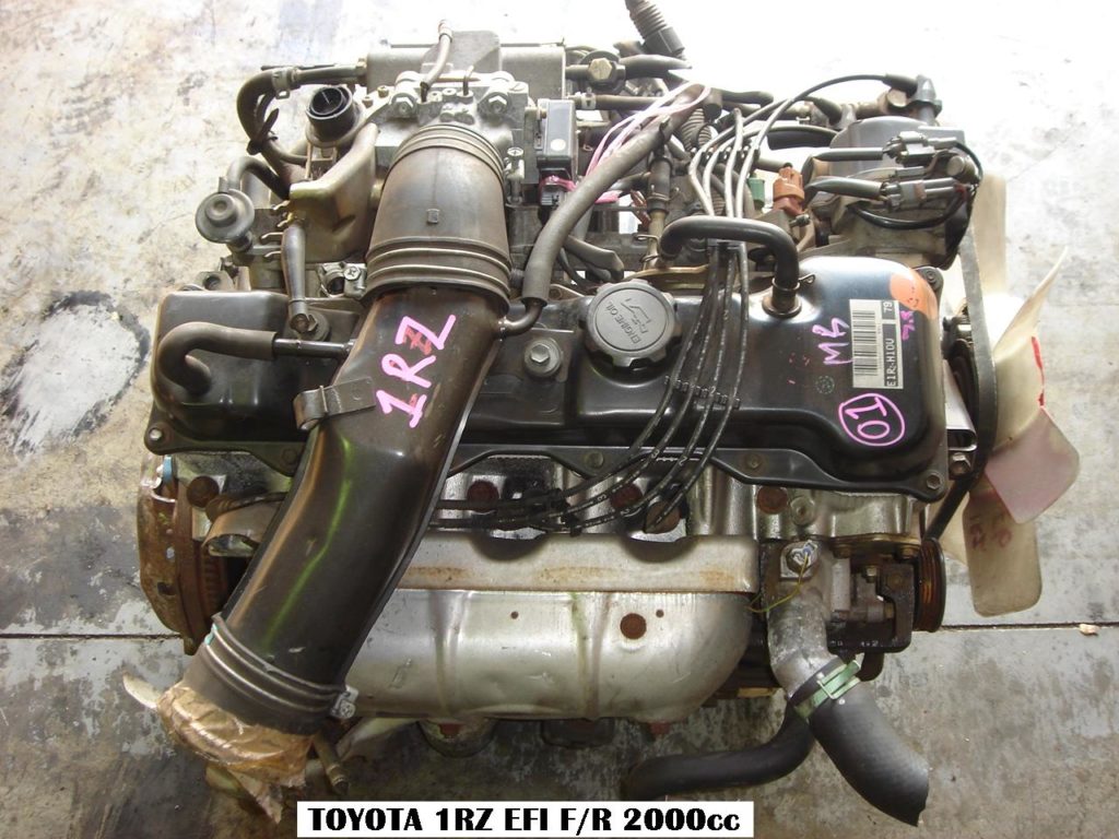 TOYOTA-1RZ-2.0-EFI-HIACE - JapEuro
