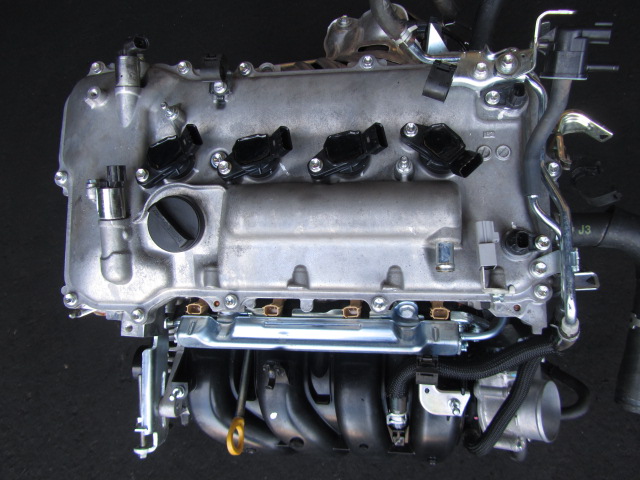 TOYOTA-1ZR-1.6-VVTI-COROLLA-QUEST - JapEuro