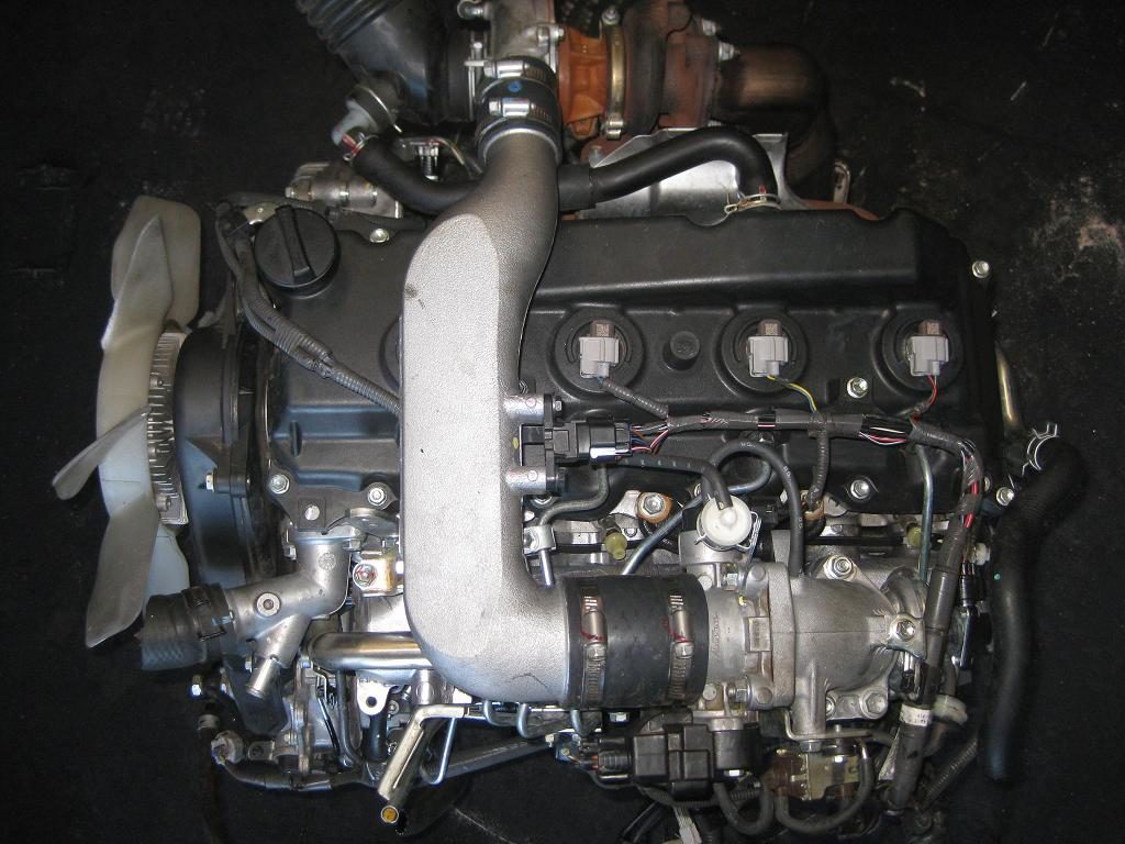 TOYOTA-2KD-2.5-TURBO-DIESEL-HI-ACE - JapEuro