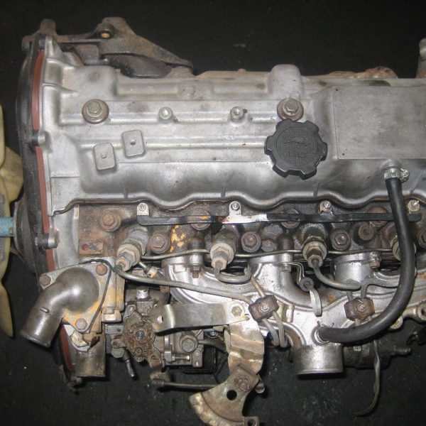 Toyota Engines - Jap-Euro - Engine and Gearbox Specialists