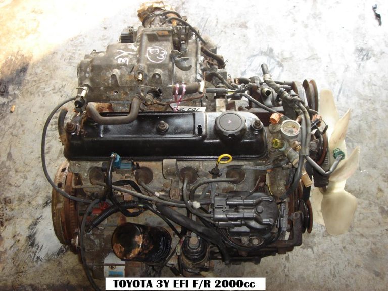 TOYOTA-3Y-2.0-EFI-HI-ACE - JapEuro