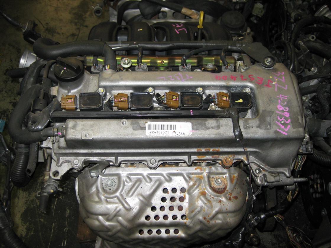 TOYOTA-3ZZ-VVTI-1.6-COROLLA - JapEuro