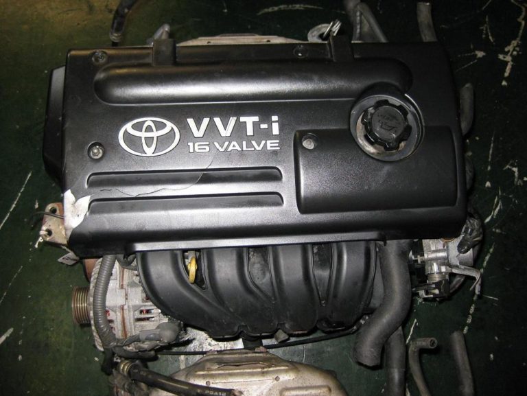 TOYOTA-4ZZ-VVTI-1.4-COROLLA - JapEuro