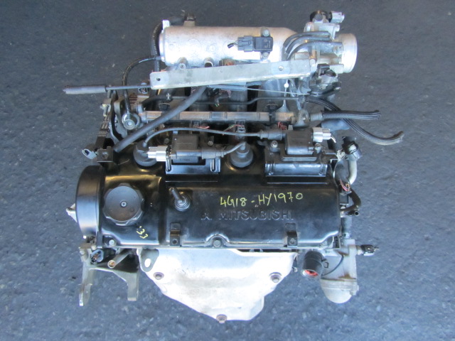 MIT-4G18 1.8 LANCER - JapEuro