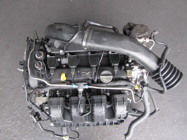 VOLVO-B4204T7 2.0 DUAL VVTI - JapEuro