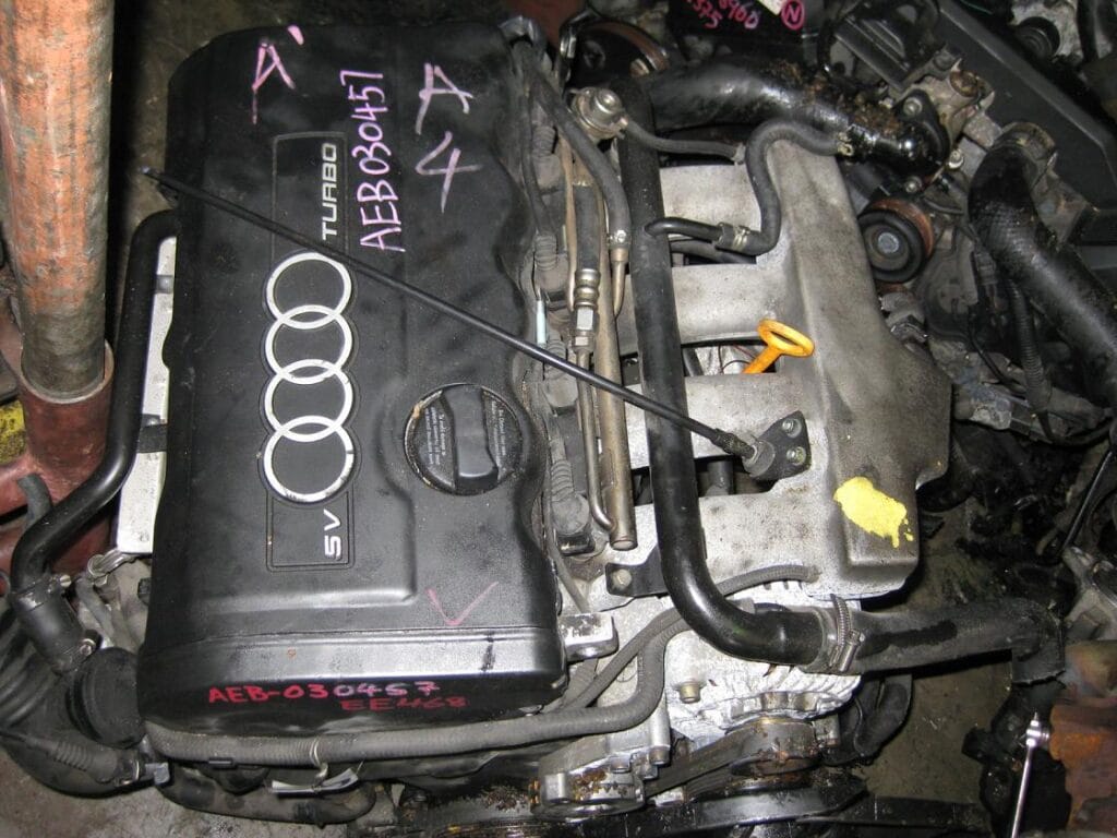 Audi Engines - Jap-Euro - Engine and gearbox specialists