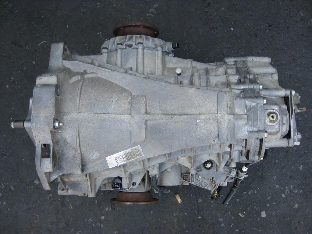 AUDI-ABC-V6-2.6-A-4HP18 - Jap-Euro