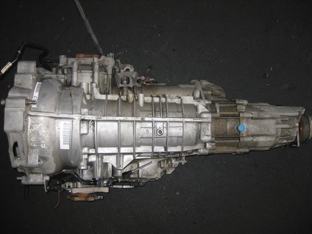 AUDI-AMB-1.8-TURBO-A-5HP19 - Jap-Euro