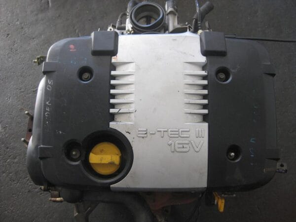 DAEWOO-F18D3-1.8-E-TEC-III-16V-NUBIRA - Jap-Euro
