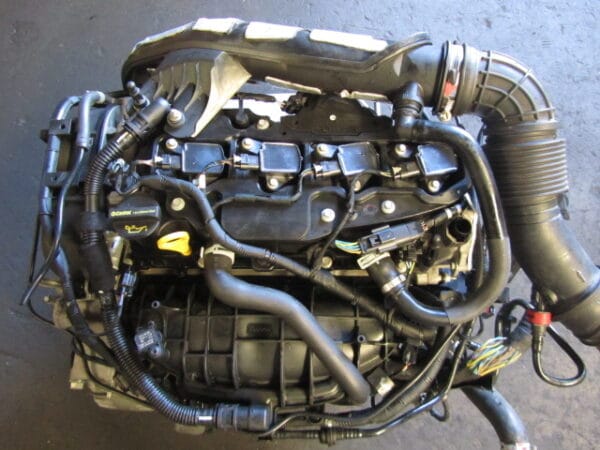 FORD-JTJA-1.6-TURBO-FIESTA-ST - Jap-Euro