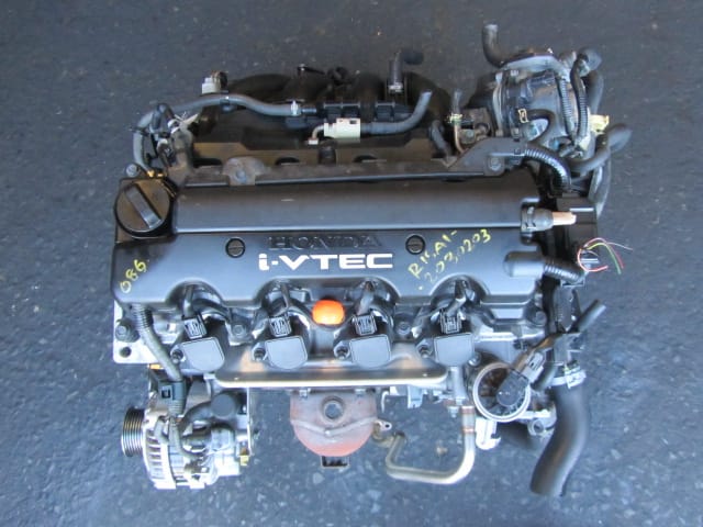 HONDA-R18A1 1.8 i-VTEC - Jap-Euro