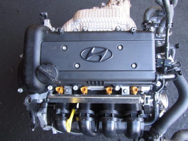 HYUNDAI-G4FA-1.4-I20-I30 - Jap-Euro