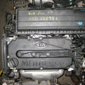 Kia Engines - Jap-Euro - Engine and gearbox specialists