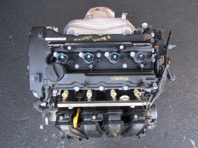 Kia Engines - Jap-Euro - Engine and gearbox specialists