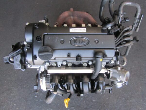 KIA-G4LA-1.2-DUAL-VVTI - Jap-Euro