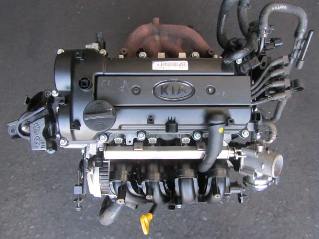 Kia Engines - Jap-Euro - Engine and gearbox specialists