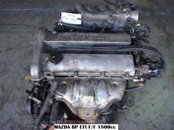 Mazda Engines - Jap-Euro - Engine and gearbox specialists