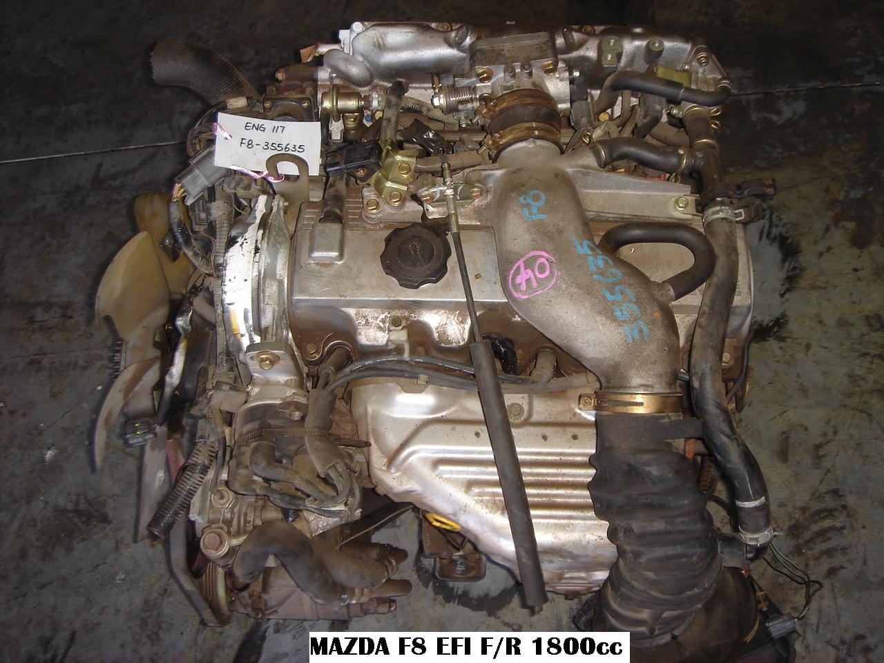 Mazda Engines - Jap-Euro - Engine and gearbox specialists