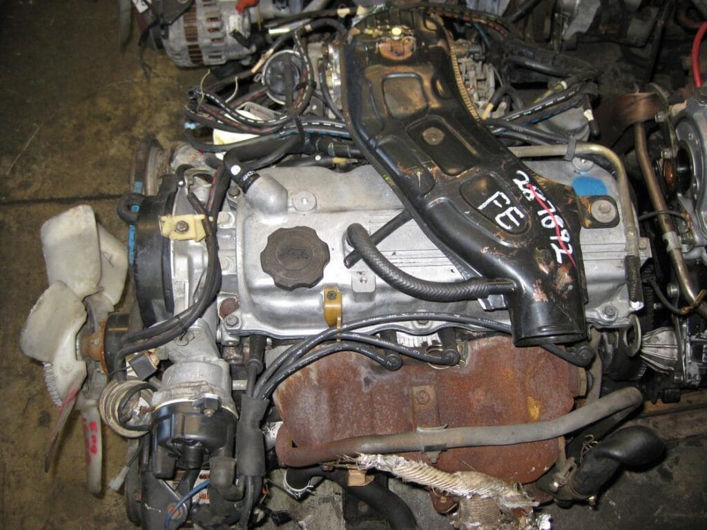 Mazda Engines - Jap-Euro - Engine and gearbox specialists