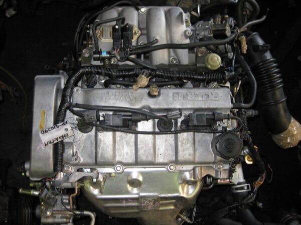 Mazda Engines - Jap-Euro - Engine and gearbox specialists