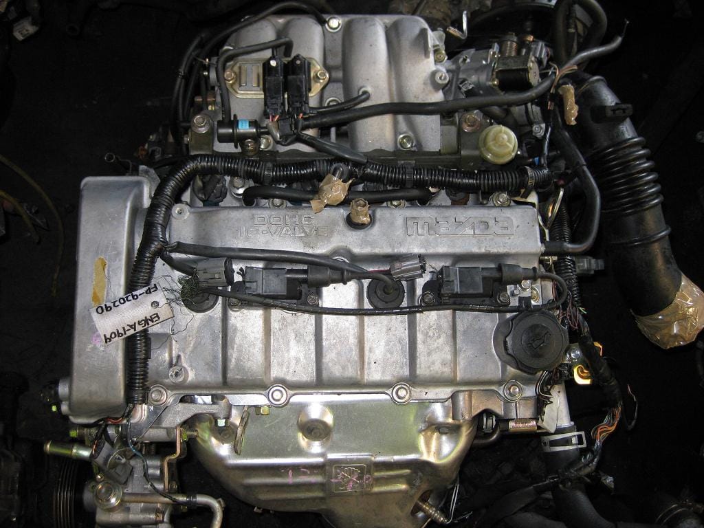 Mazda Engines - Jap-Euro - Engine and gearbox specialists