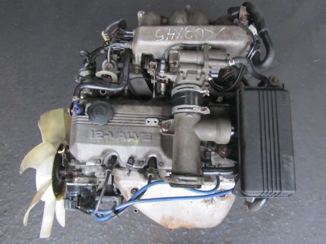 Mazda Engines - Jap-Euro - Engine and gearbox specialists