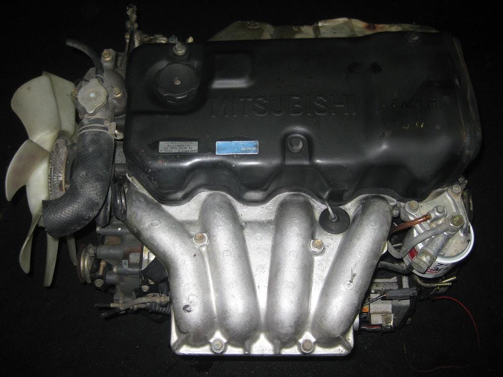 MIT-4D33-4.2-DIESEL-CANTER-2 - Jap-Euro