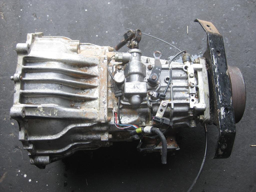 MIT-4D33-4.2-M-MO35A6G - Jap-Euro