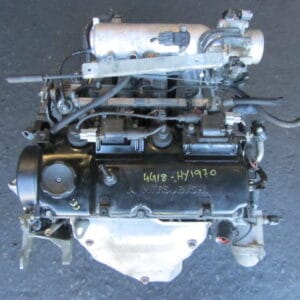 Mitsubishi Engines - Jap-Euro - Engine and gearbox specialists