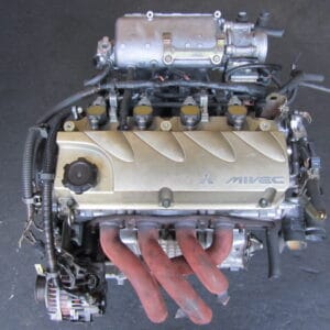 Mitsubishi Engines - Jap-Euro - Engine and gearbox specialists