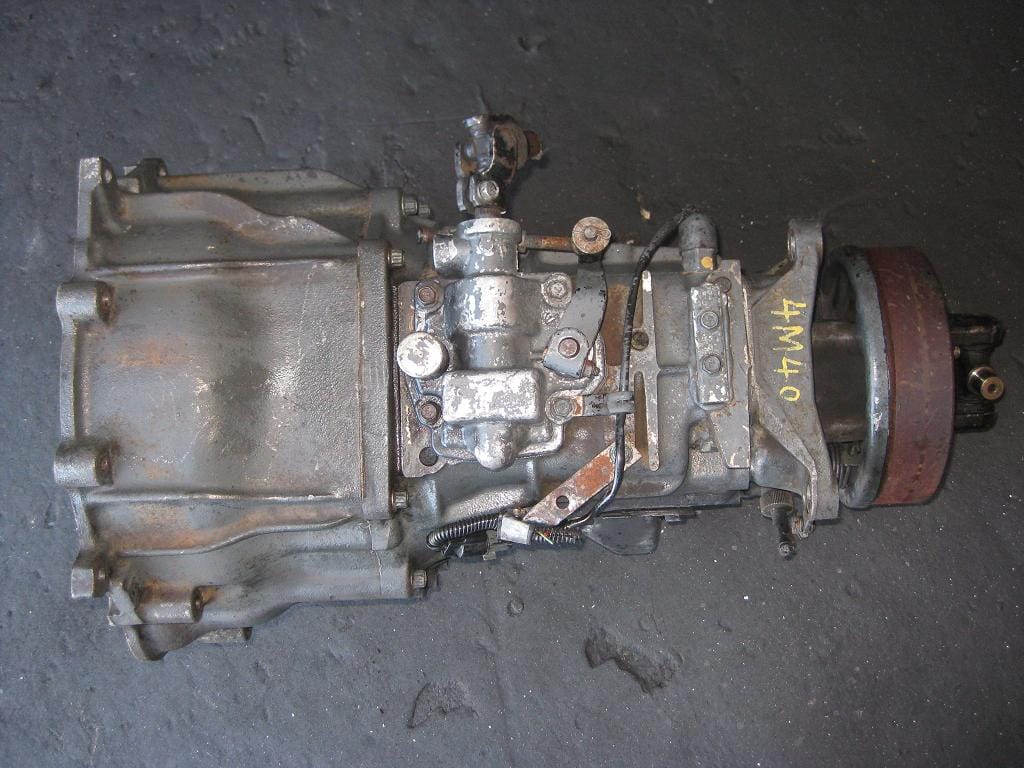 MIT-4M40-2.8-M-CANTERG - Jap-Euro