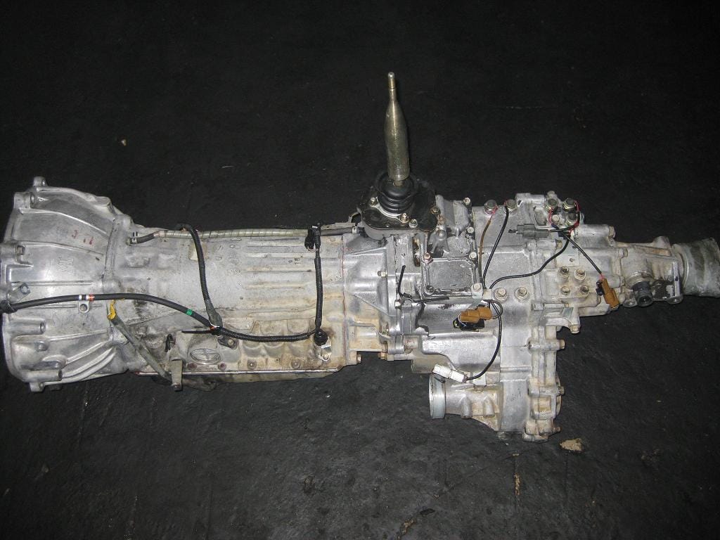 MIT-4M40-T-2.8-4X4-AG - Jap-Euro