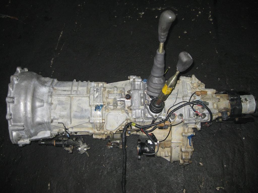 MIT-4M40-T-2.8-4X4-M-PAJEROG - Jap-Euro